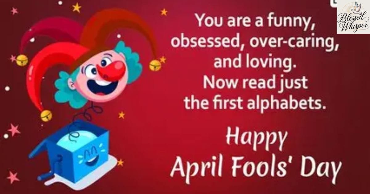 50 Funny April Fools Quotes to Pair With Your Best Pranks